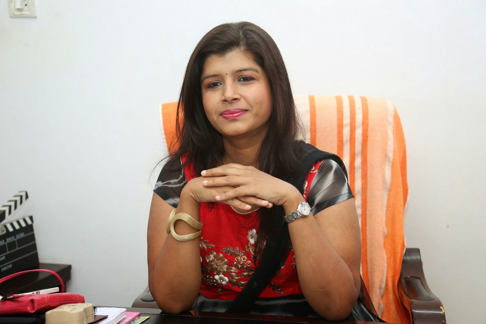 Nikitha Reddy Latest Interview Photos - Latest Movie Updates, Movie ...