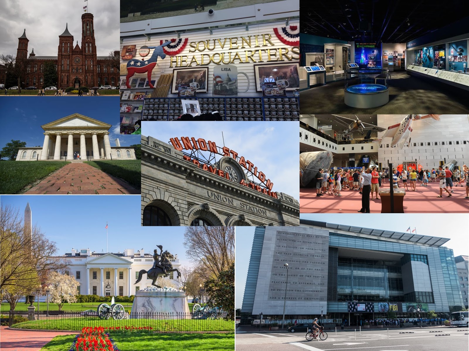 Select Concierge: Visiting Washington DC? Enjoy the Most with Popular ...