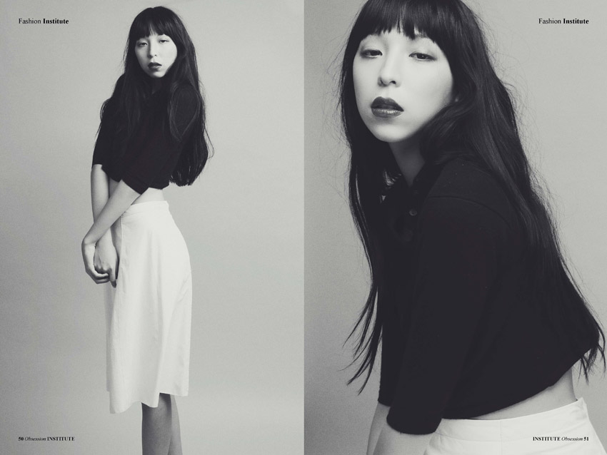 Mundo Pelusa.: Issa Lish
