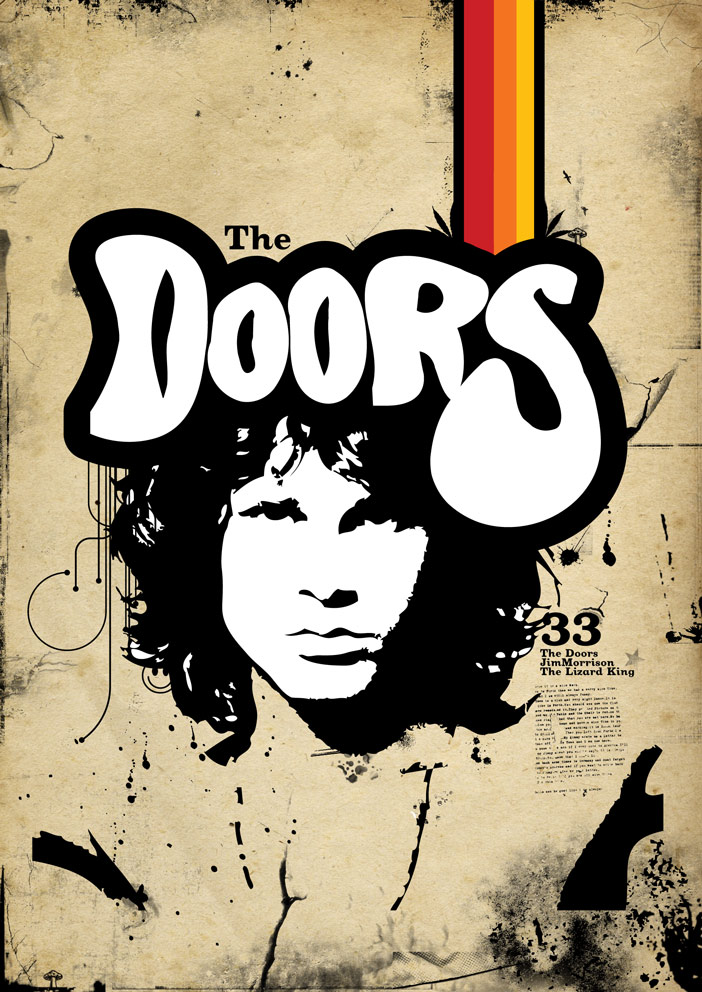 ZEPPELIN ROCK: Las mejores canciones de The Doors - Las 10 mejores ...