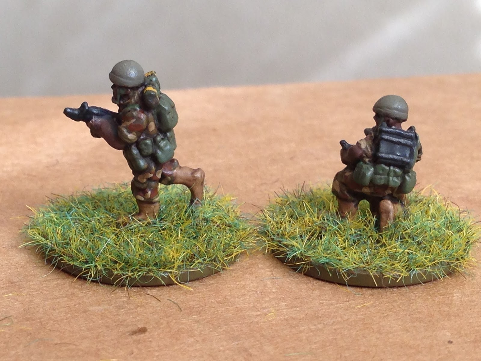 BlackHawkHet: Peter Pig 15mm Modern Israeli Defense Force