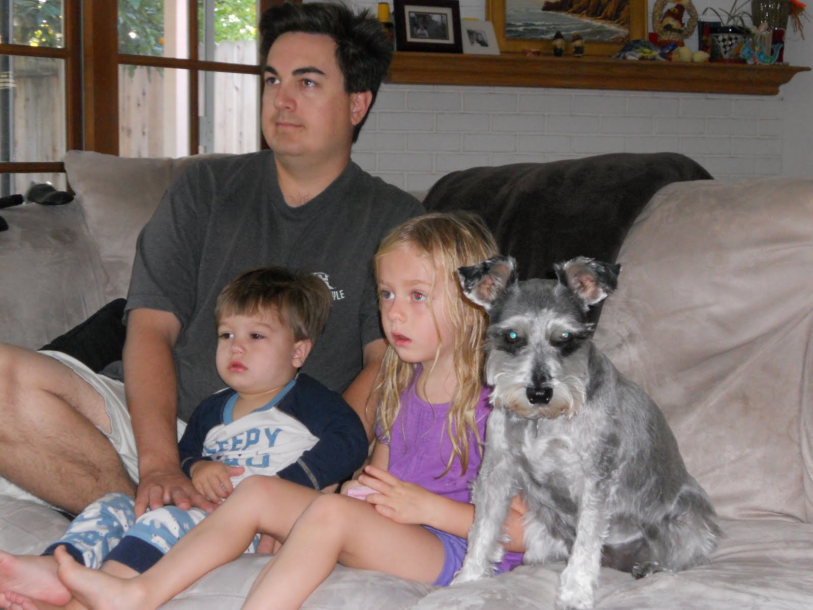 All Things Mike Shinn: TV that is good for the whole family - Part 1