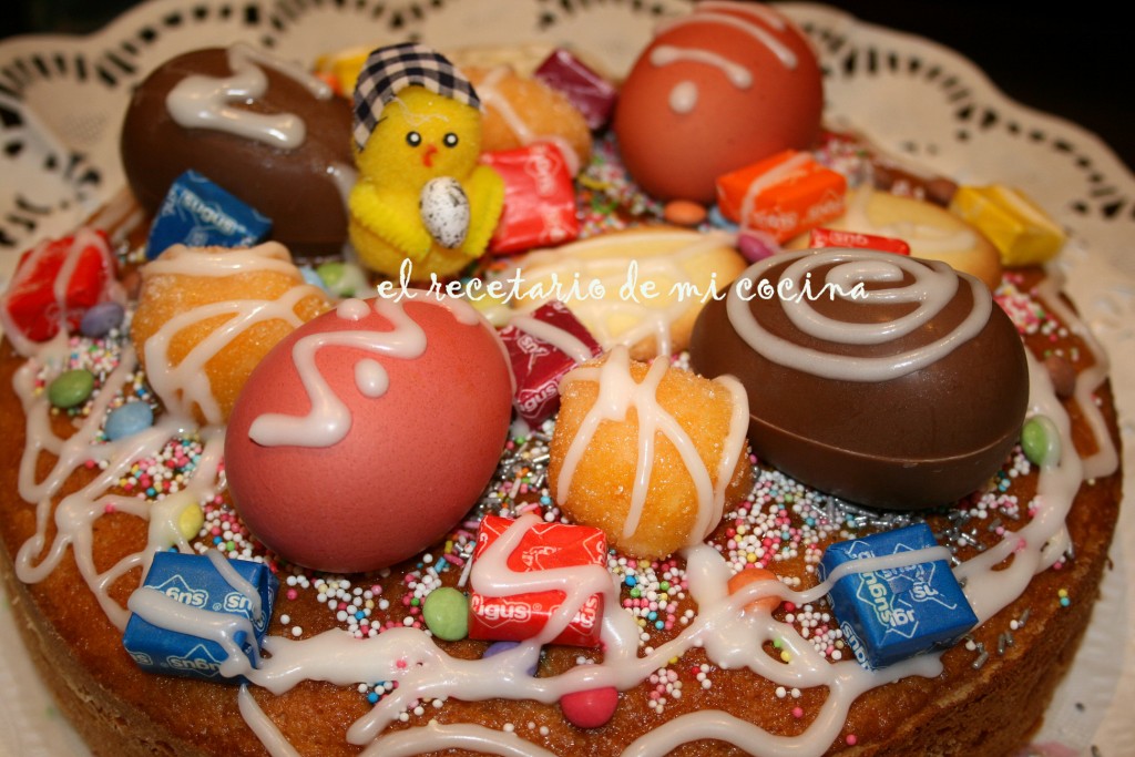 el recetario de mi cocina: Yemas tm31