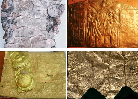 NephiCode: Ancient Writing on Metal Plates – Part II