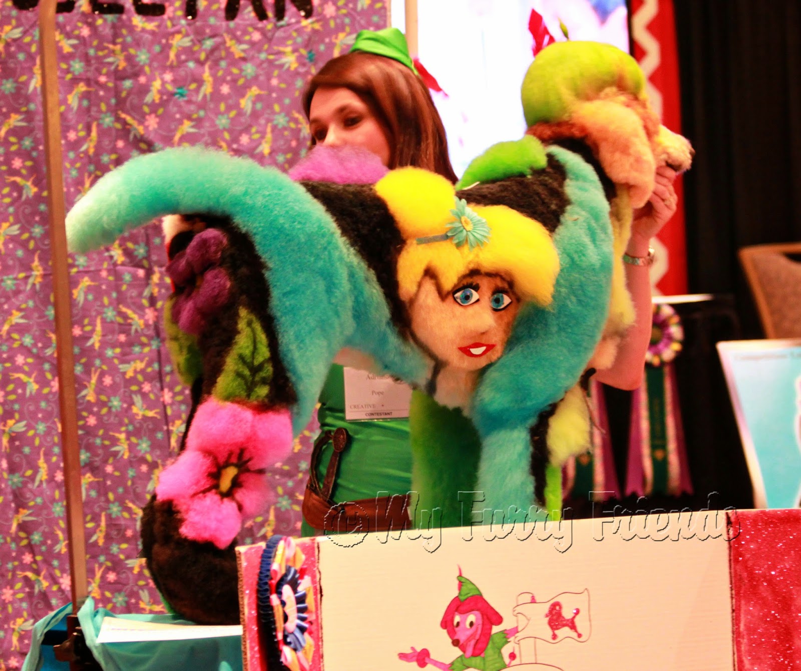 Pet Grooming: The Good, The Bad, & The Furry: Intergroom 2014 Creative ...