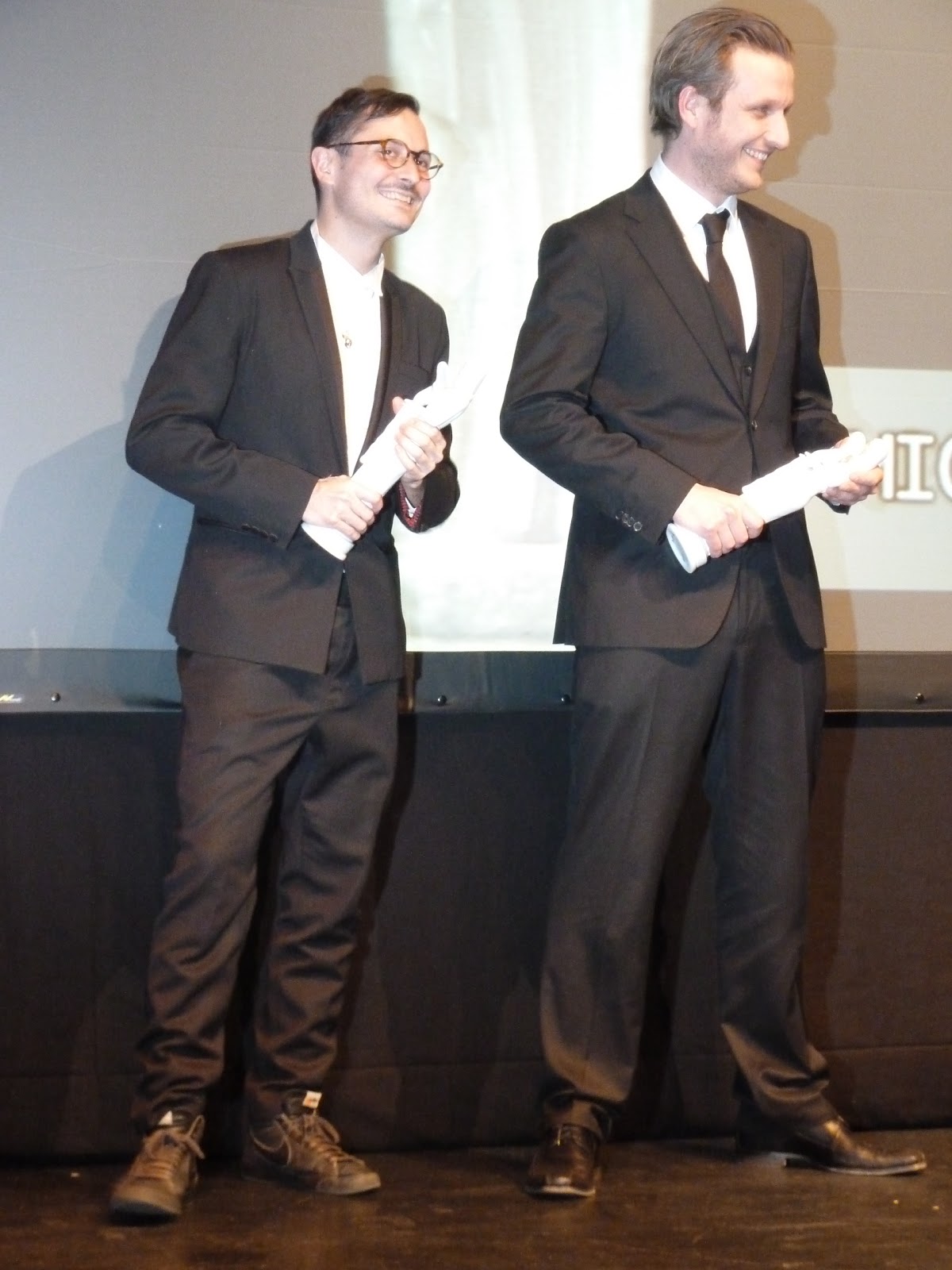 Fashion by Pari: Bodil Awards 2011