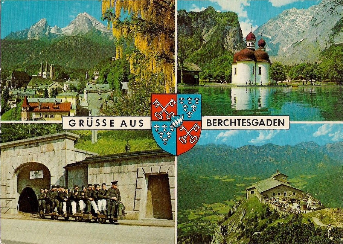 cp-collection: POSTCARD - GERMANY