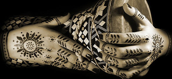 amazenglish: The history of tattoo art