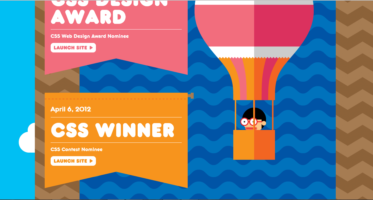 Super Mario Themed Interactive resume of Robby Leonardi is indeed Next ...