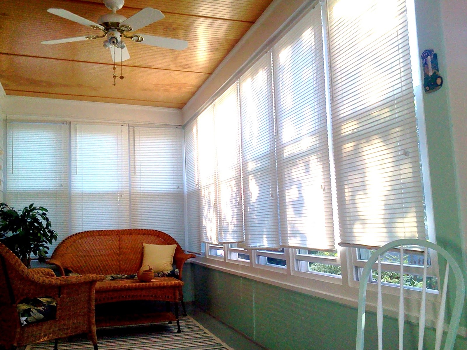 The Front Porch Interior Megapost