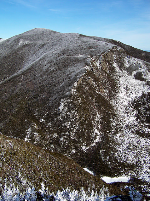 Hiking in the White Mountains: Carter Dome (4,832 feet)