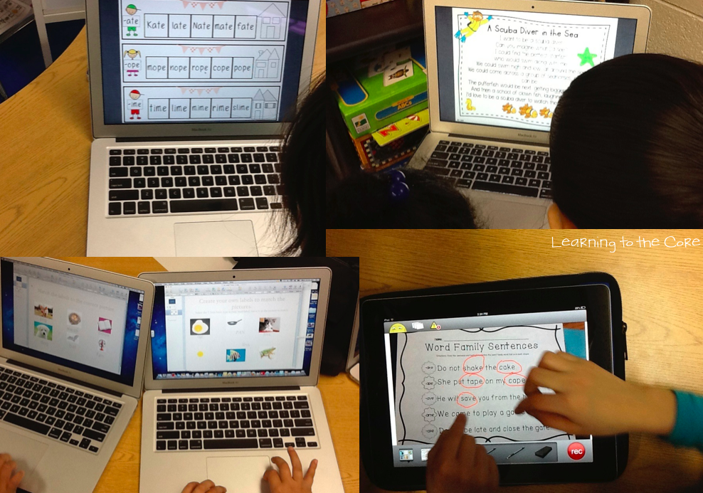 Tune into Technology Linky: Integrating Technology into Reading ...