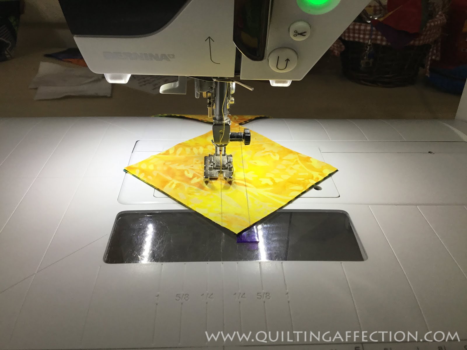 Quilting Affection Designs: 2018 Challenge The Ruler: Studio 180 Design ...