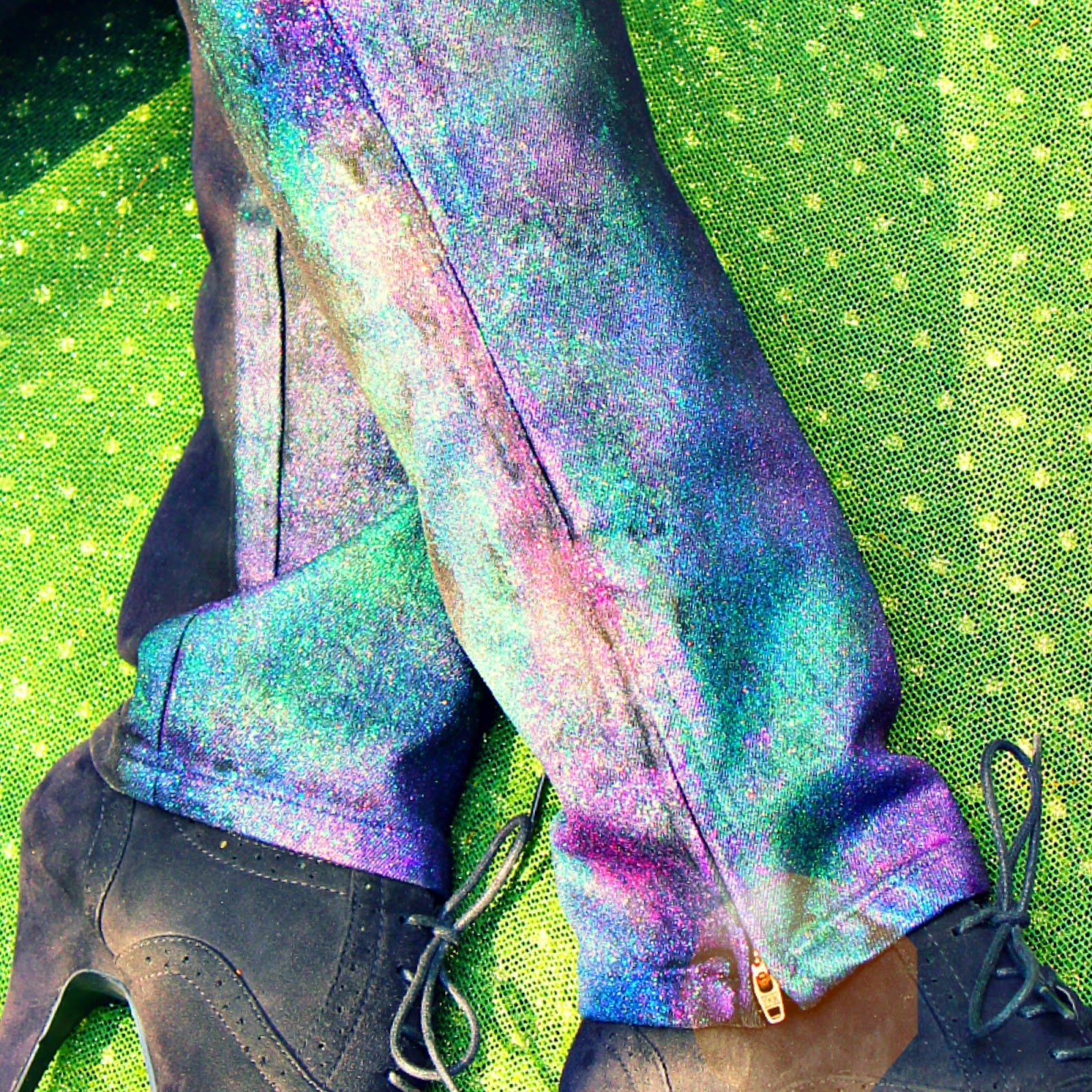 Mark Montano: Mermaid Jeans DIY