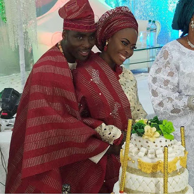 Ibrahim Chatta's 3rd Wife Olaide Aishat Pregnant..See Traditional ...