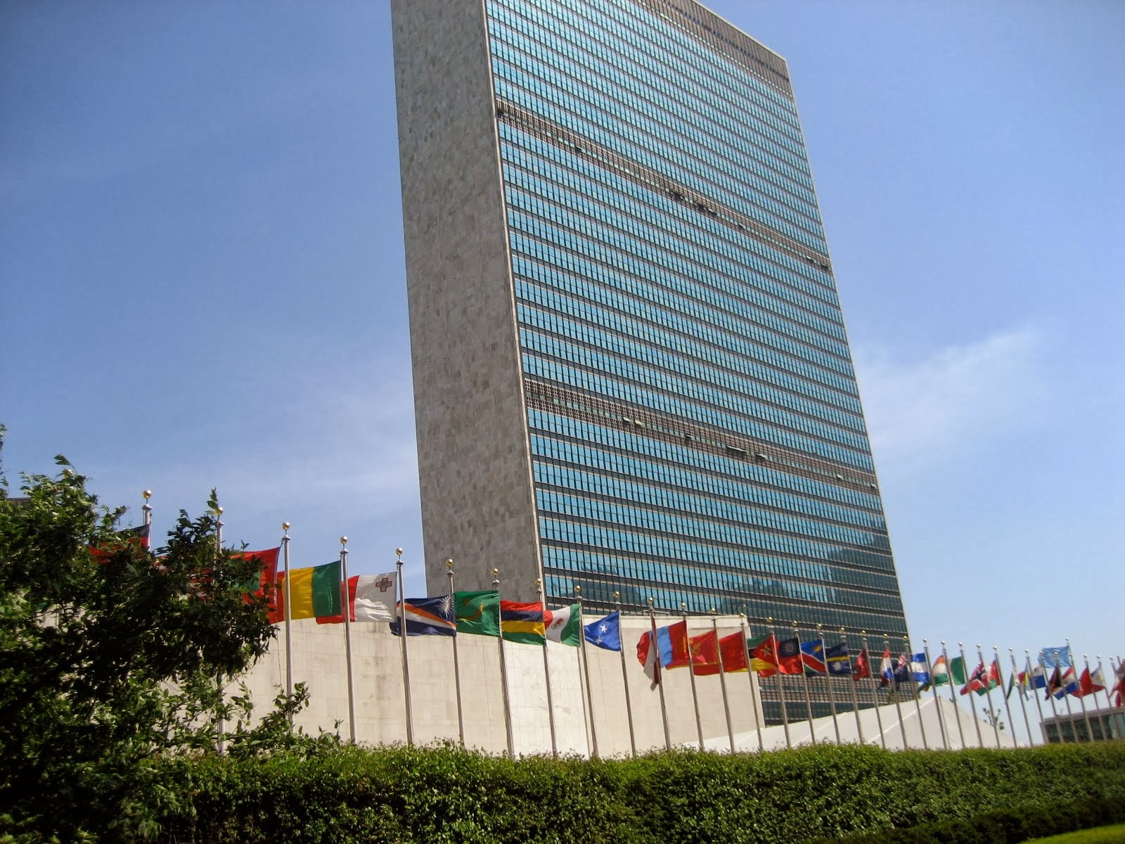 UAI-Tour por algumas cidades Norte Americanas: Nova Iorque.