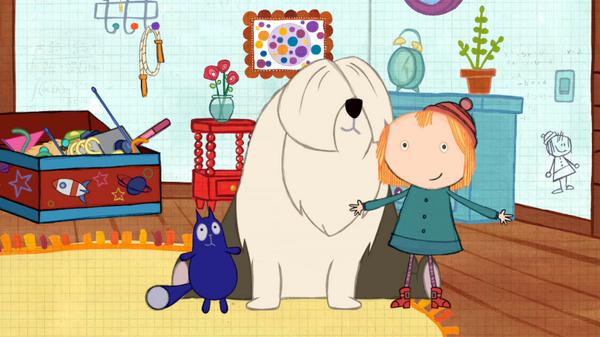 PEG + CAT: THE BIG DOG PROBLEM (DVD AVAILABLE MARCH 13 FROM PBS DISCOVERY)