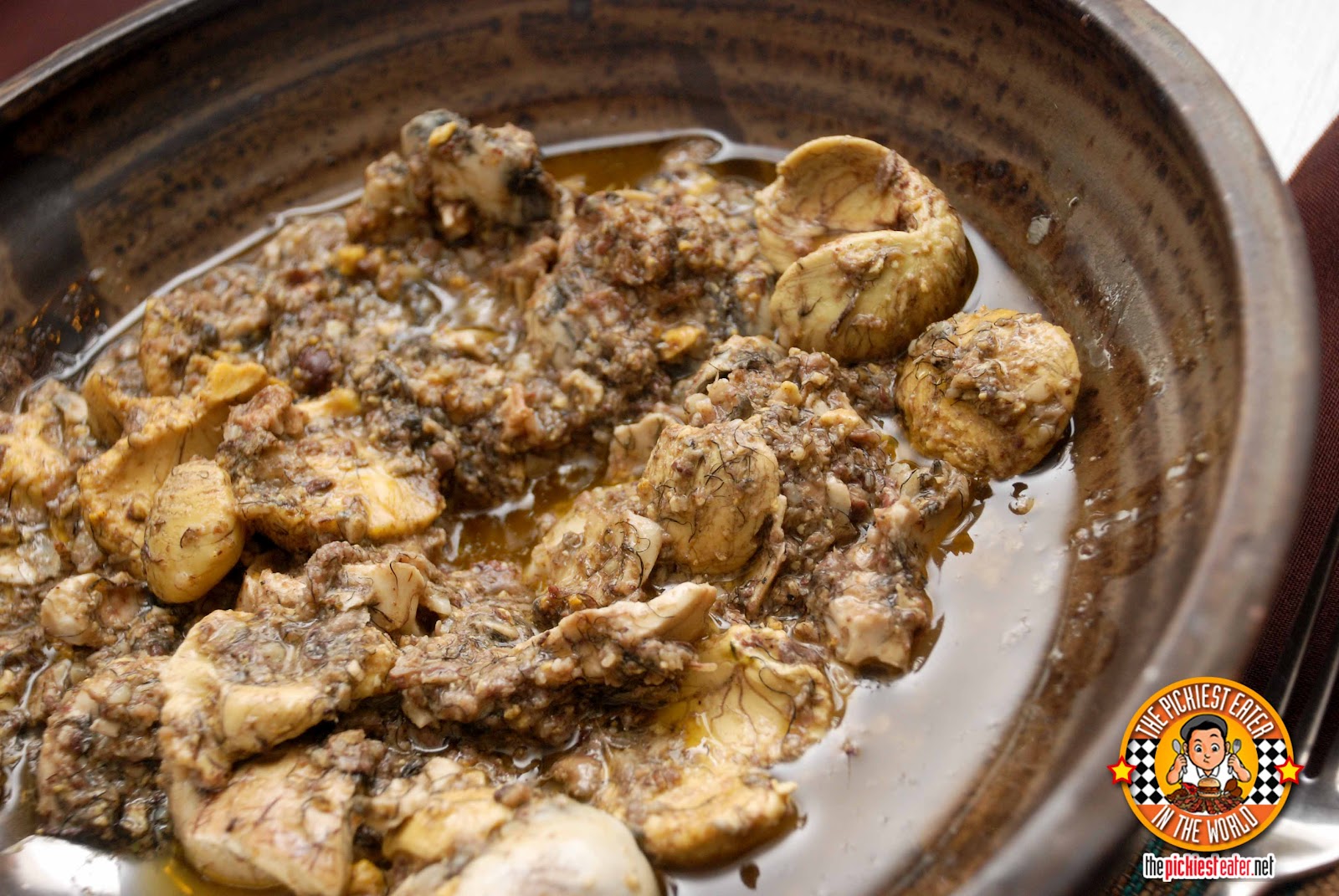 THE PICKIEST EATER IN THE WORLD: 14 COURSES.. LECHON DEGUSTATION AT ...