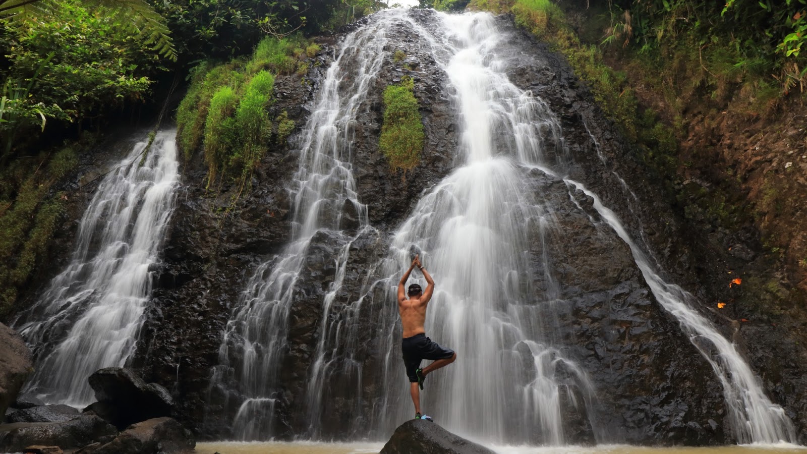 Eksplor Desa Puraseda 3: Curug Batok, Curug Sawer, Curug Walet, Curug ...