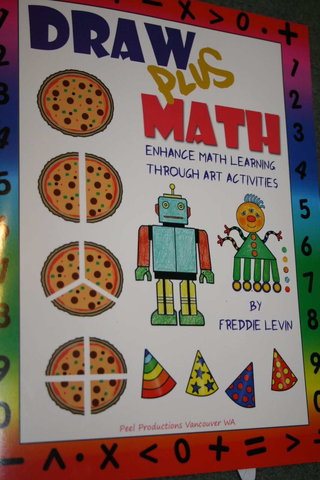 Puddle Jumping: Using Art To Teach Math, History, English, Science: The Core and More