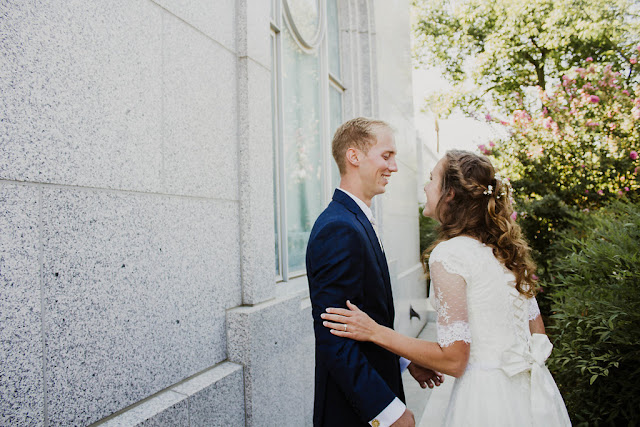 Emily & Matt Condie - Redlands LDS Temple - Wedding - Valley Gal ...