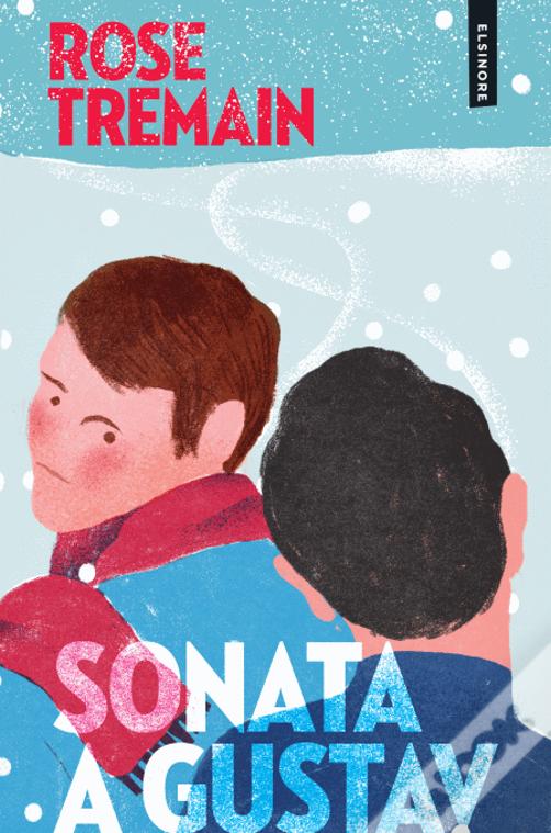 Também quero um Blog: Os meus livros #48 - Sonata a Gustav (Rose Tremain)