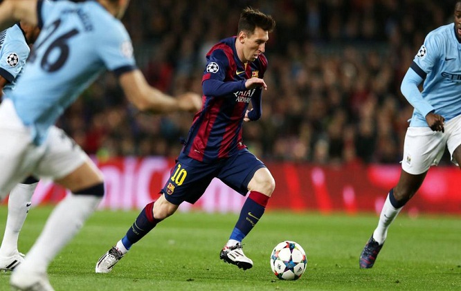 ¿Que significa el regateo en el Futbol? | La gambeta Futbol