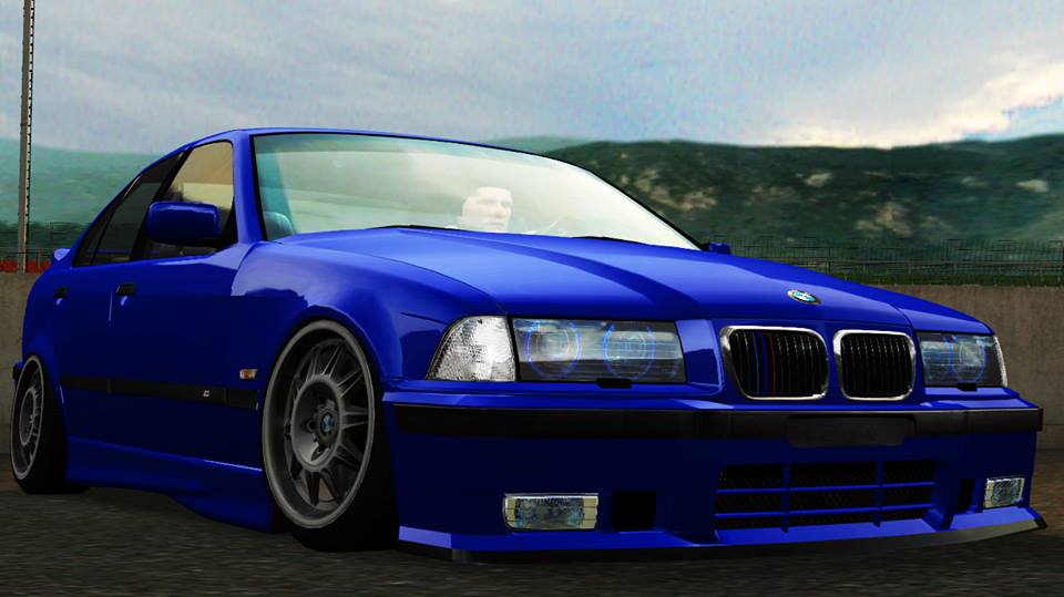 Live For Speed Jant Paylaşım | LFS Jant Paylaşım