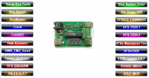 Ufs Box Repair Tool Free Download - fasrvista