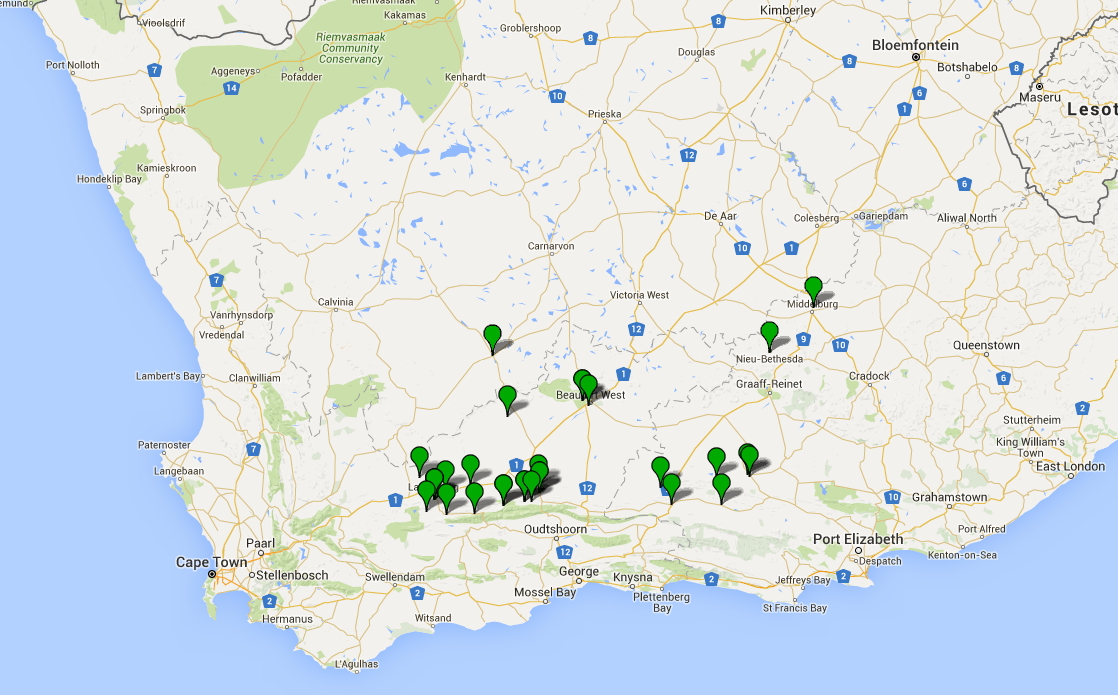 All you wanted to know about Haworthias, Gasterias and Astrolobas ...
