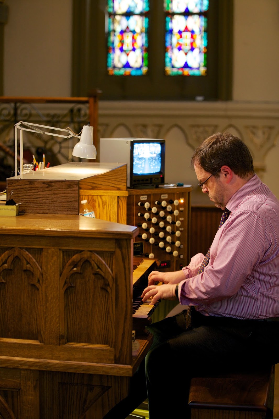 New Liturgical Movement: Photos of Mass for the Feast of St Thomas the ...