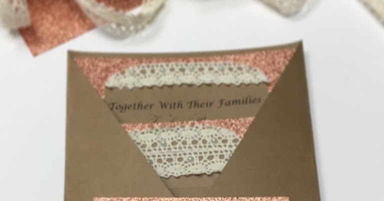 Lace and Pearls Rustic Wedding