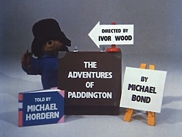 Signore Studios: Paddington Bear - His Story So Far