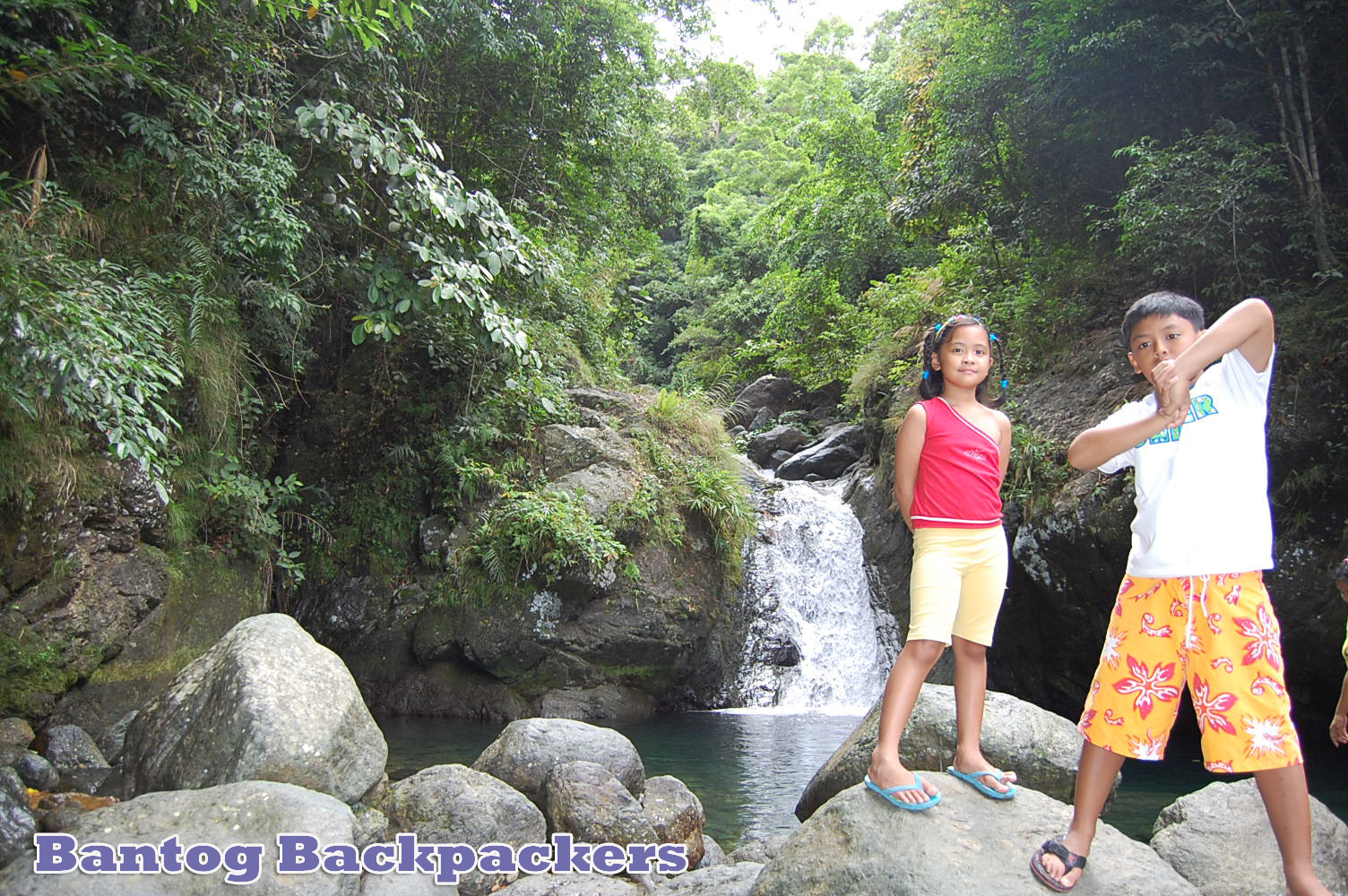 Dingalan, Aurora : Tanawan Viewdeck and Tanawan Falls | Bantog Backpackers