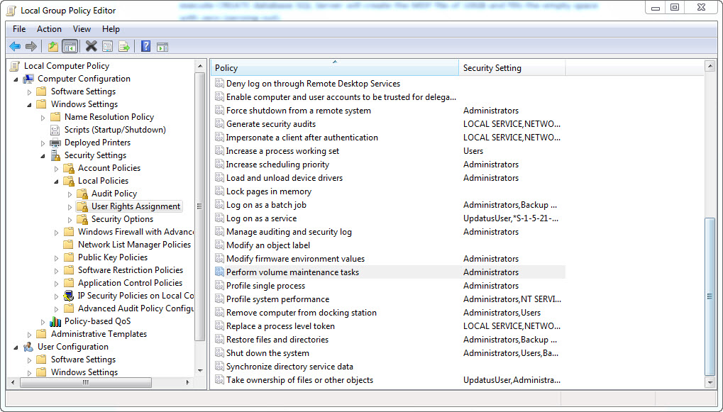 Sql Server Performance And Other Stories Expected Or Unexpected Data File Growth How To Manage