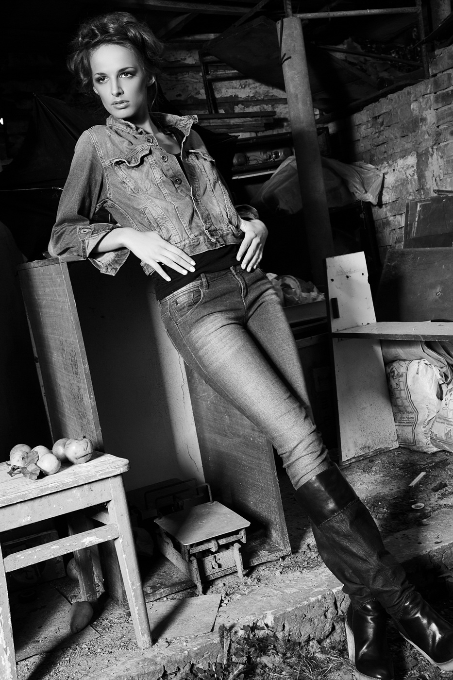 Merilyn Media Group: Anna Andres started to work in "180 Models". China ...