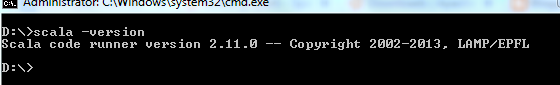 How To Install Apache Spark On Windows 7 Perhydro 7612