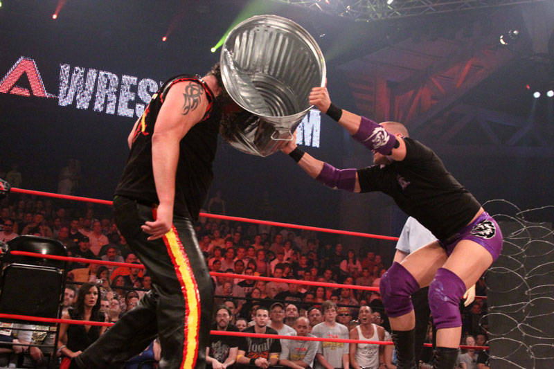 All About Wrestling Stars: Tna SuperStar Abyss Profile and Pictures/Images