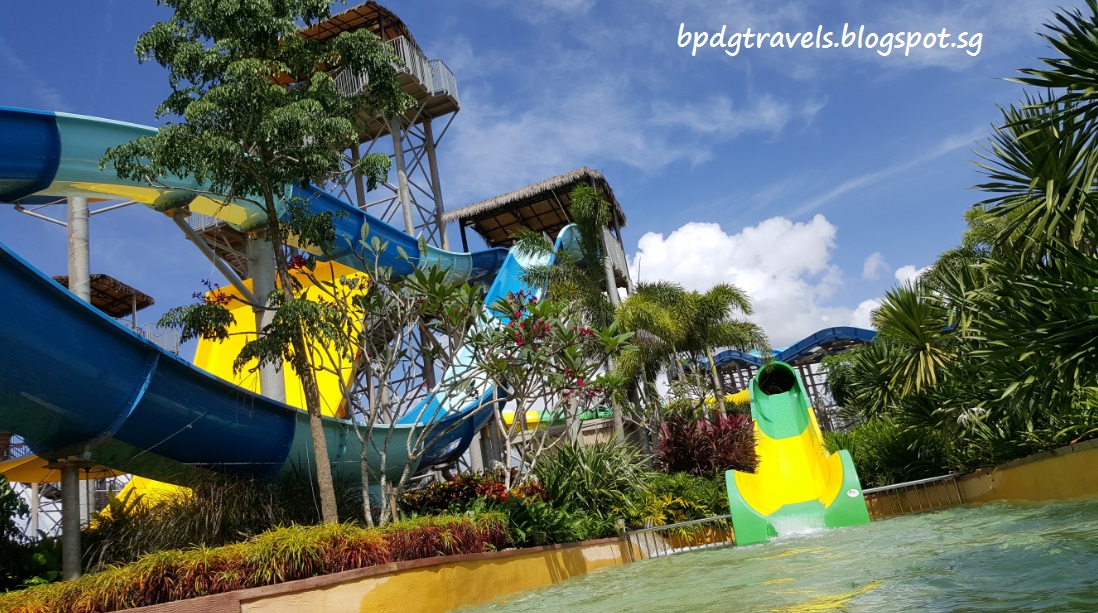 Austin Heights Water & Adventure Park @ Taman Mount Austin ...