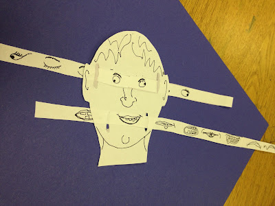 The Helpful Art Teacher: Cartooning and Animation