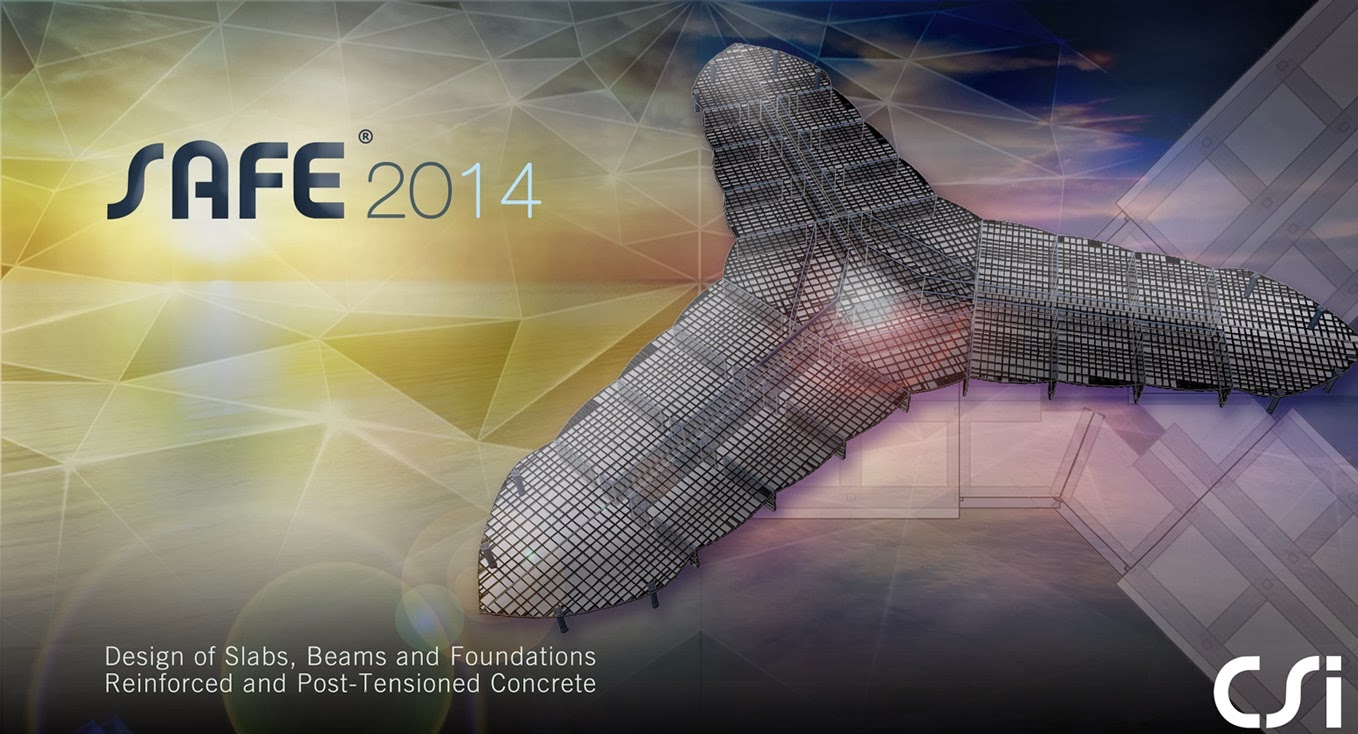 SAFE 2014-v14.0.0 ~ Civil Engineering Books