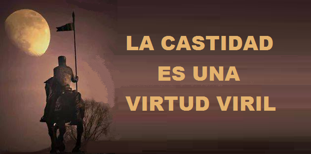 Catolicidad: LA VIRTUD DE LA CASTIDAD