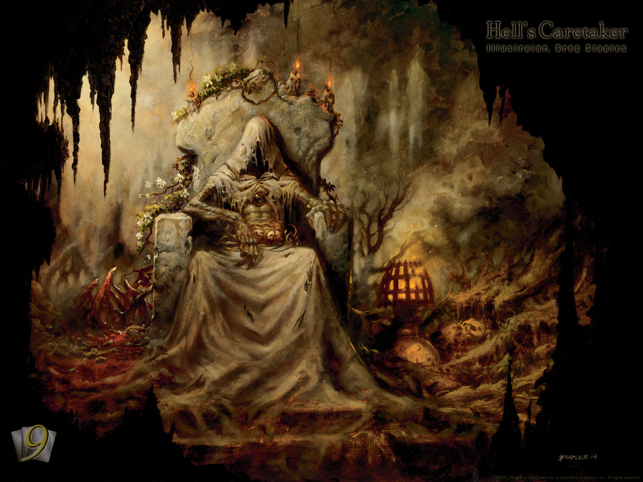 Imaginarium: Autori: Greg Staples