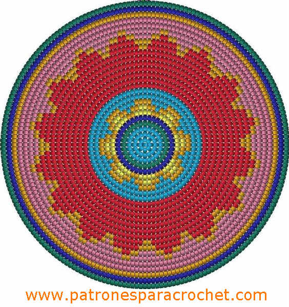 16 Patrones de Diseños Wayuu para Mochilas Crochet / Gratis