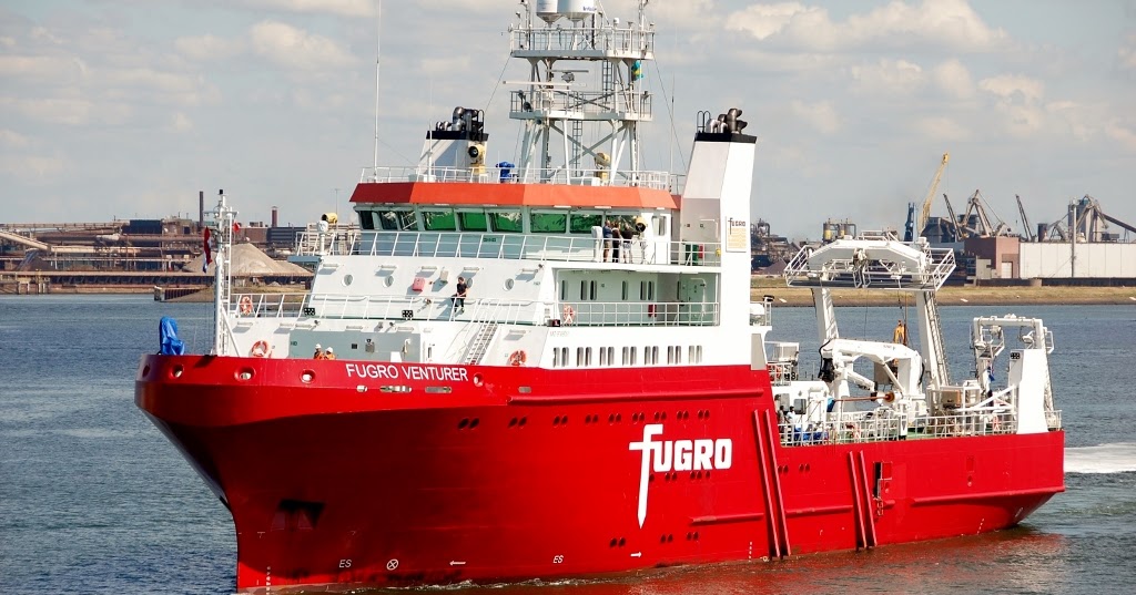 FUGRO VENTURER