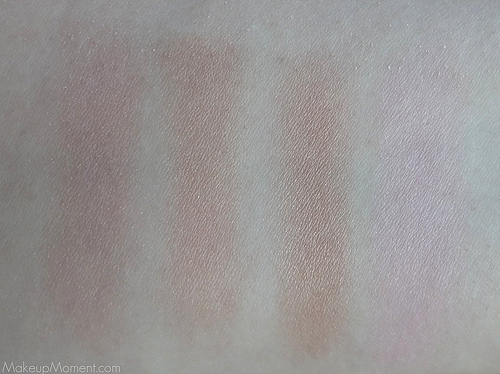 Love & Beauty Cheek Color - Makeup Moment