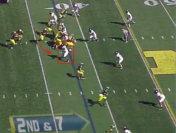 Burgeoning Wolverine Star: The inverted veer: blocking still an issue