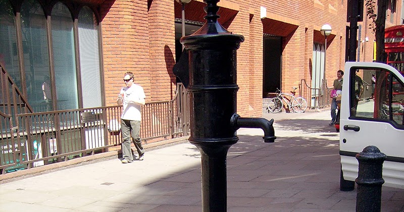 The Museum Of Soho's Blog.: Soho and the Cholera outbreak of 1854.