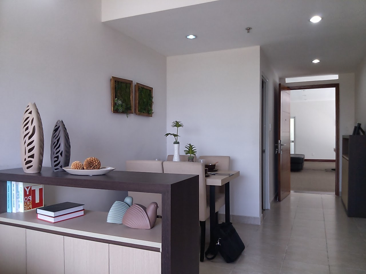 Nhà Mẫu - Nhà Thực Tế Căn Hộ Ehome 3 - Căn 67m2 - hoang anh an tien ...