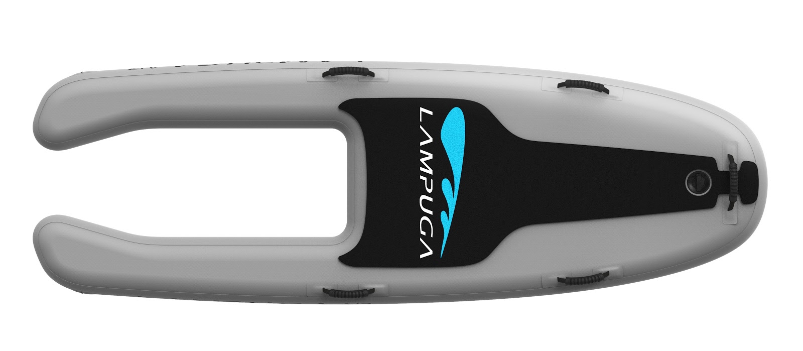 SURF ELETTRICO LAMPUGA AIR IL MODELLO GONFIABILE 2024